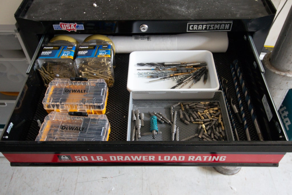 Our Organized Tool Storage in the Basement - DIY Playbook