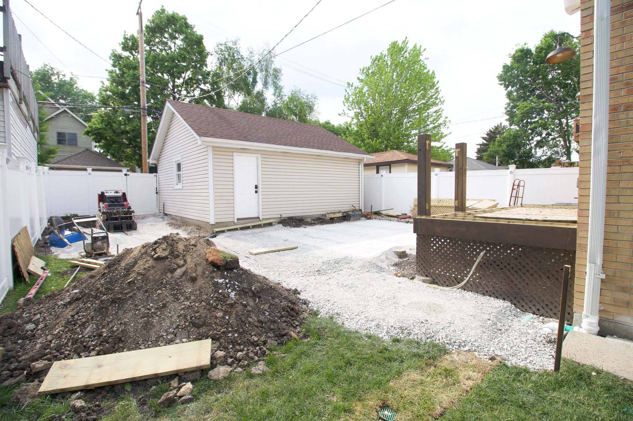 Our Chicago Backyard Makeover Reveal | The DIY Playbook
