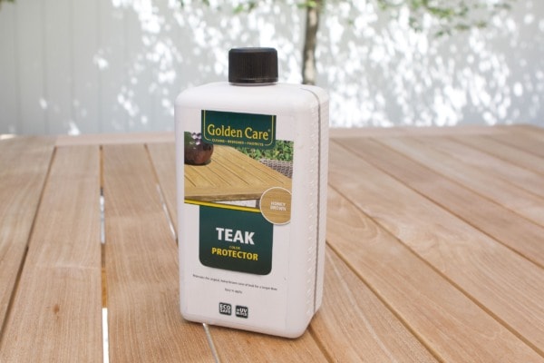 How to Protect and Care for Teak Furniture