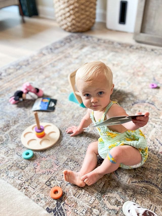 Our Favorite Toddler Toys for Our 16-Month-Old | The DIY Playbook