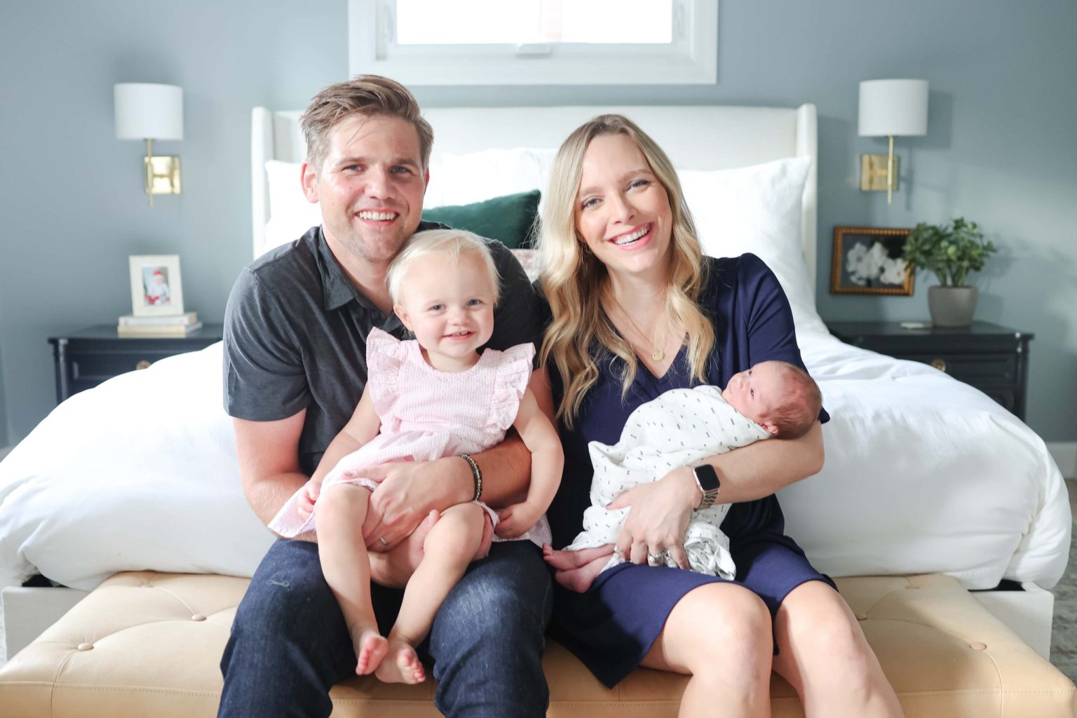 Our Family's Transition from 1 to 2 Kids The DIY Playbook