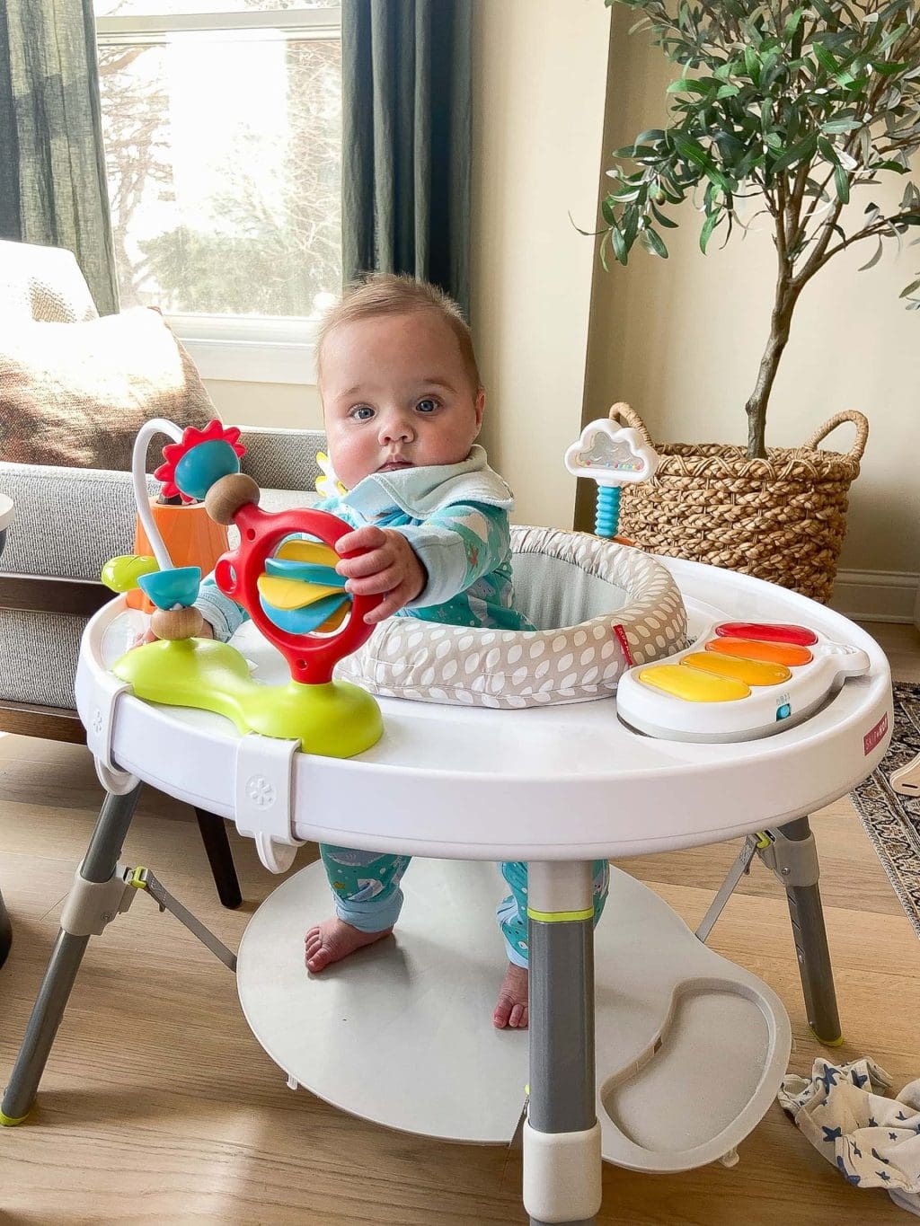Our Family's Transition from 1 to 2 Kids The DIY Playbook