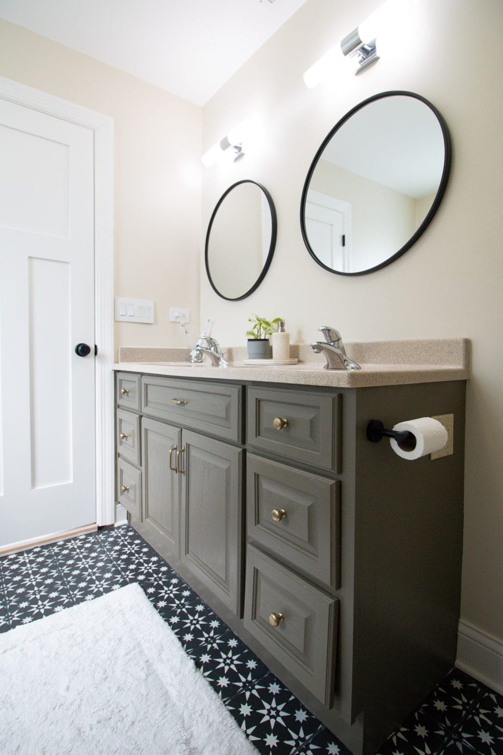 Our Main Bathroom Design Plan + Mood Board | The DIY Playbook