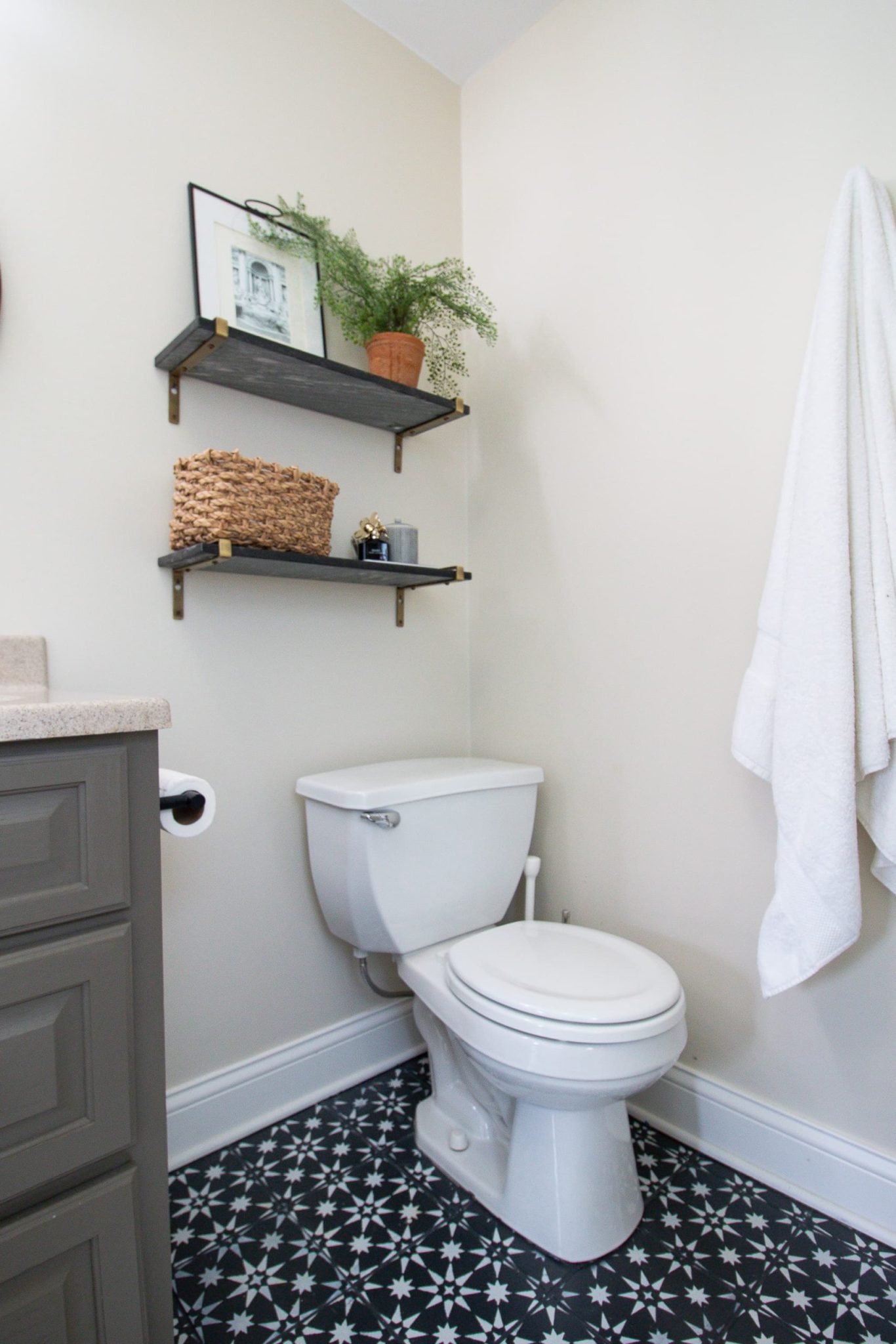 Our Main Bathroom Design Plan + Mood Board | The DIY Playbook