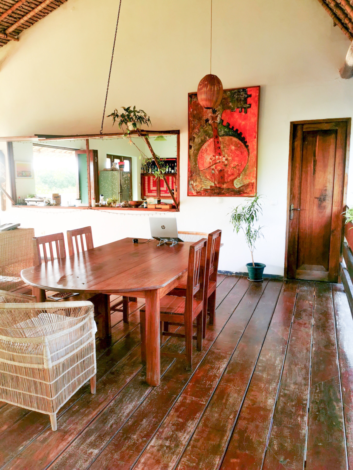 Mozambique Home Tour, A Jungle Safe Haven | The DIY Playbook