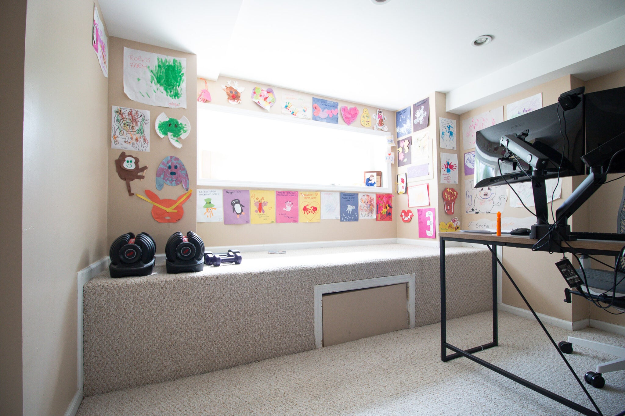 Basement Remodel Progress - One Week In | The DIY Playbook