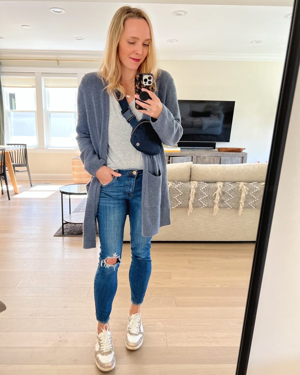 My Go-To Fall Outfit, Hiring Contractors, Clean Appliances + More