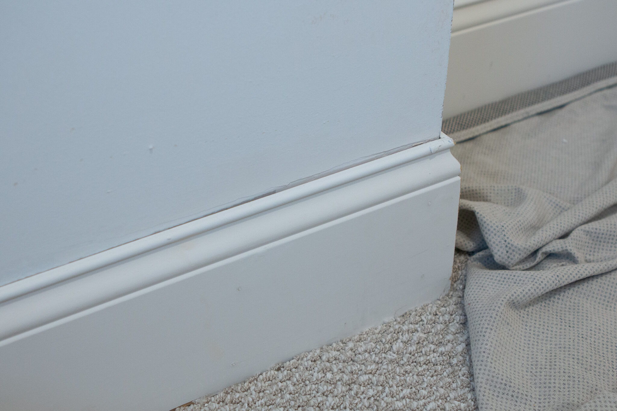 My Best Caulking Tips + Basement Progress | The DIY Playbook