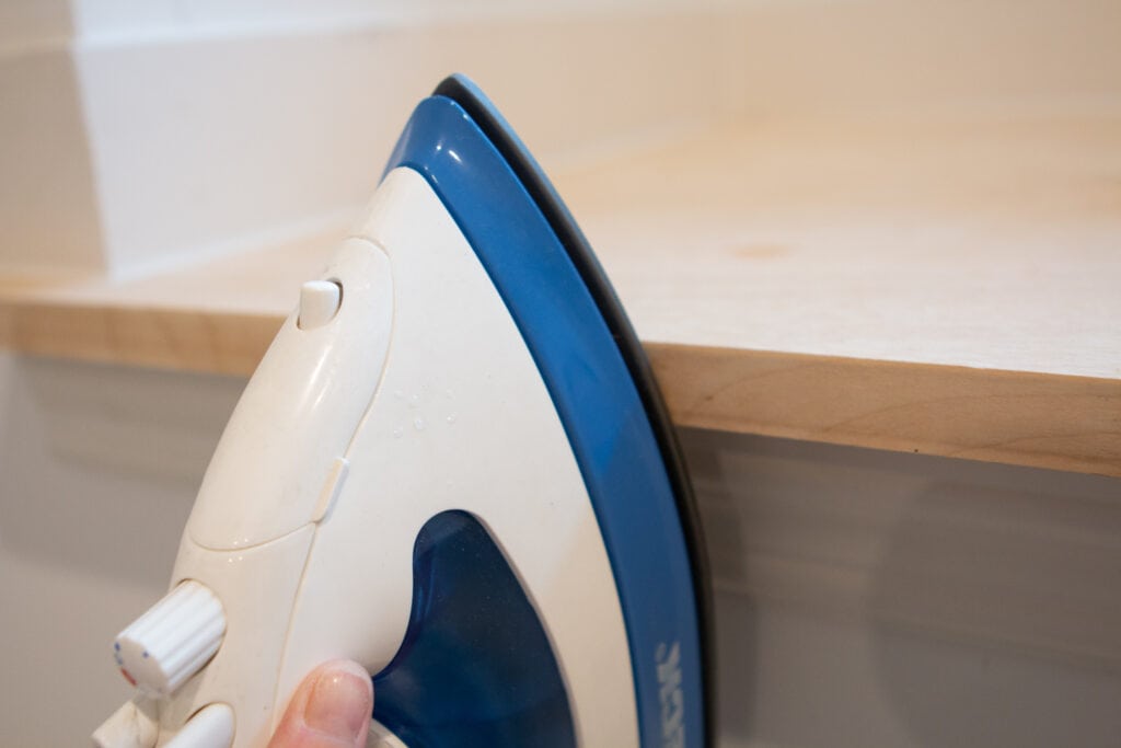 My Best Caulking Tips + Basement Progress | The DIY Playbook
