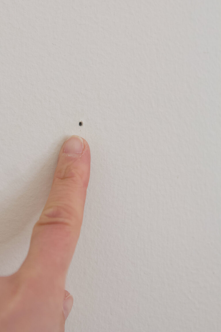 How to Patch Small Holes in Drywall (Easy DIY Repair)