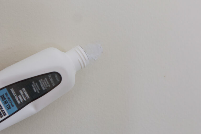How To Fill Nail Holes In Drywall | The DIY Playbook