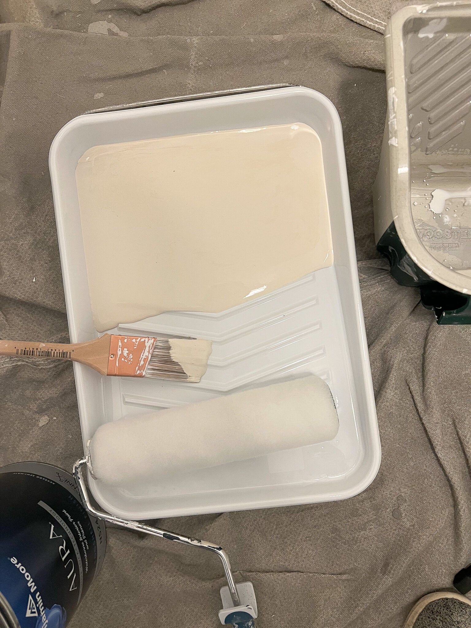 Tips to Paint Beadboard In A Bathroom | The DIY Playbook