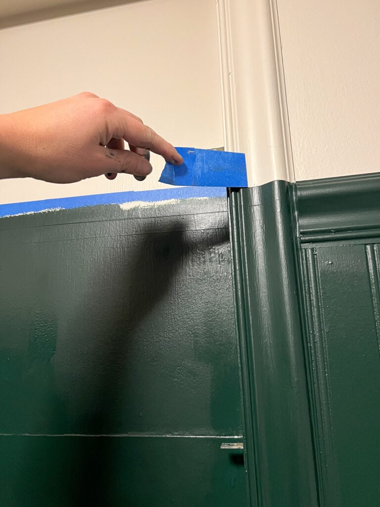 How to Use Painter’s Tape: 5 Mistakes to Avoid
