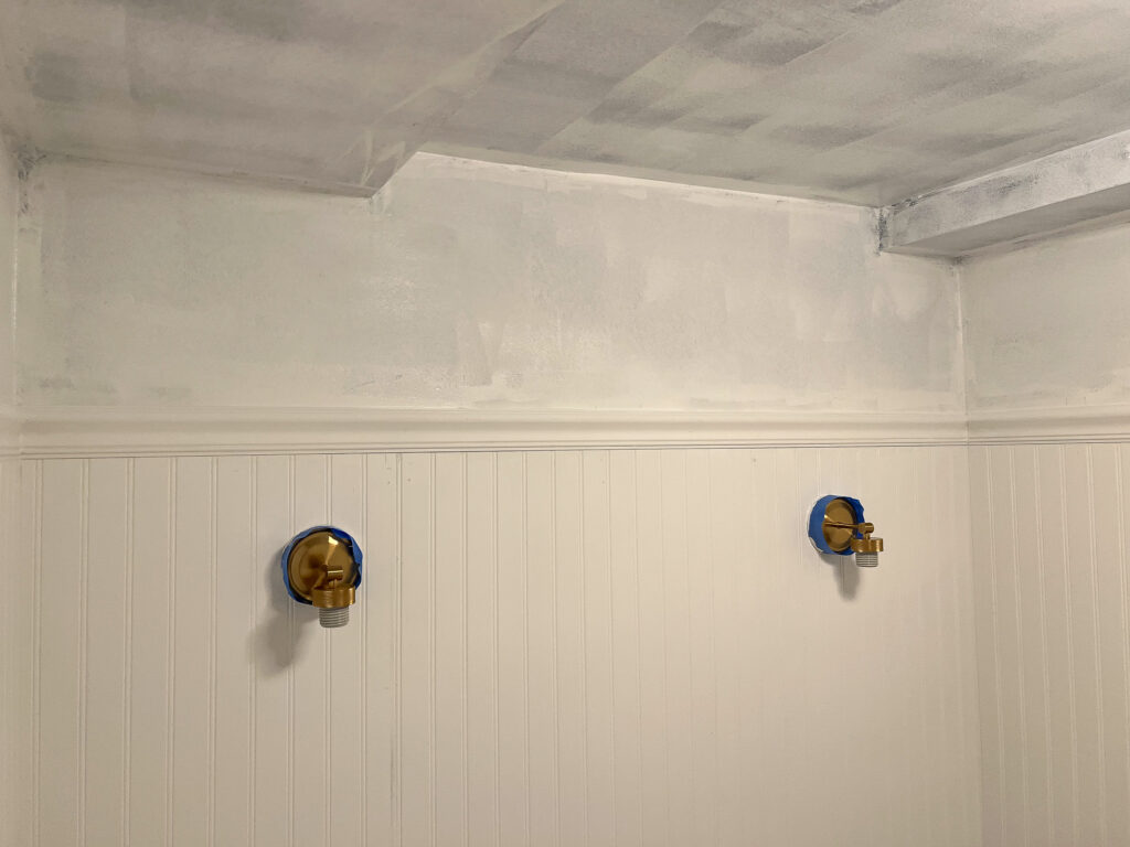 Tips to Paint Beadboard In A Bathroom | The DIY Playbook