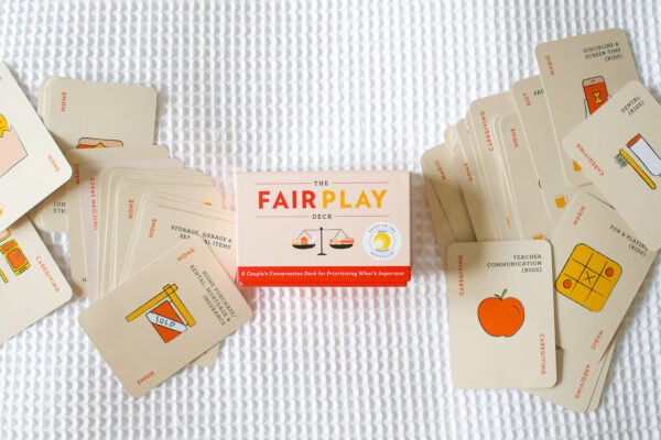 The Fair Play Method - Our Experience Six Months In