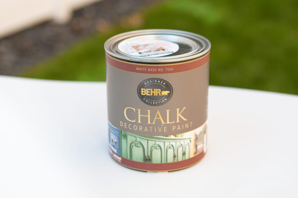 How To Use Chalk Paint On Old Furniture (Easy DIY Guide) - DIY Playbook