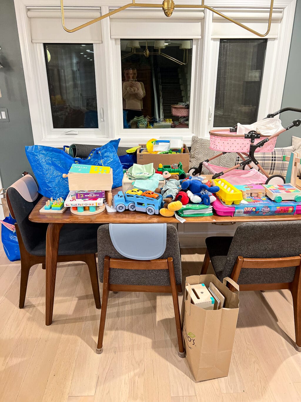 How to Purge, Declutter, and Organize Kids' Toys
