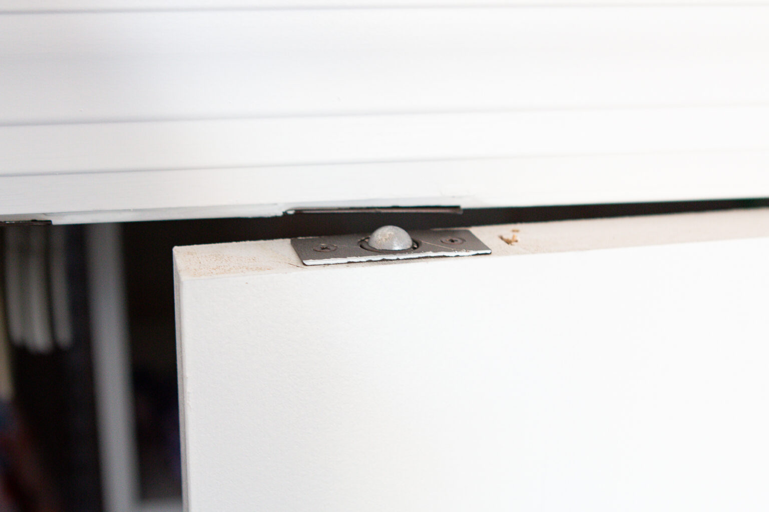 How To Adjust A Ball Catch On A Door (Step By Step)