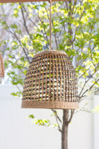 Creating A Dreamy Outdoor Space Under Our Backyard Pergola