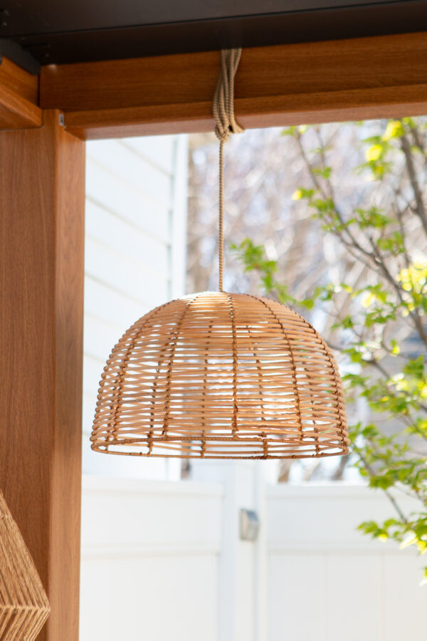 Creating A Dreamy Outdoor Space Under Our Backyard Pergola