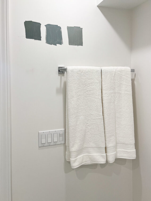 Choosing The Best Paint Color For A Windowless Bathroom