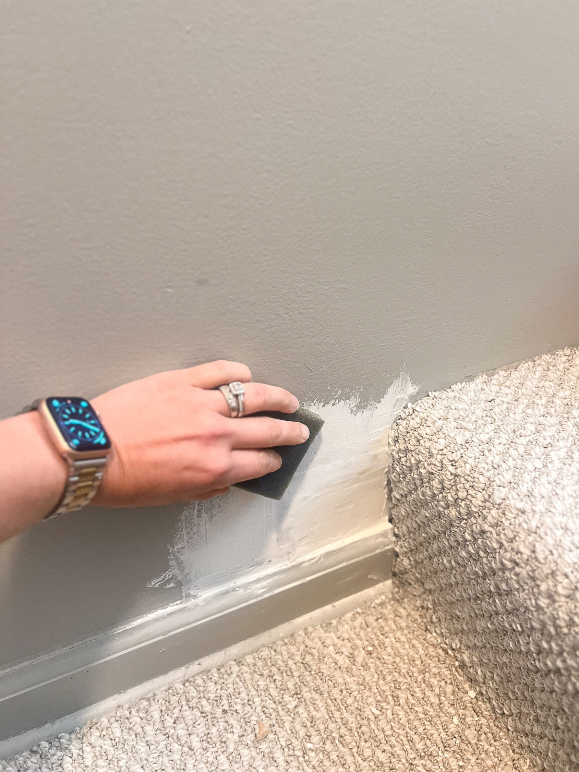 California Drywall Patch Repair (Step-by-Step Photos)