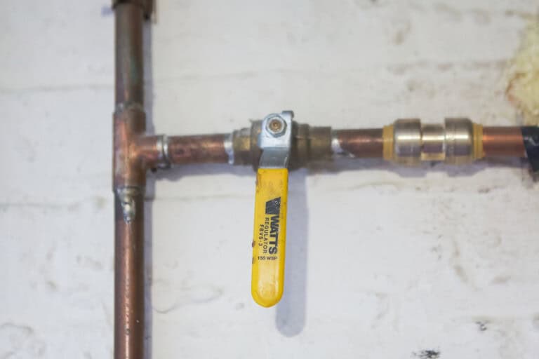 How To Turn Off Outside Water and Spigot For Winter