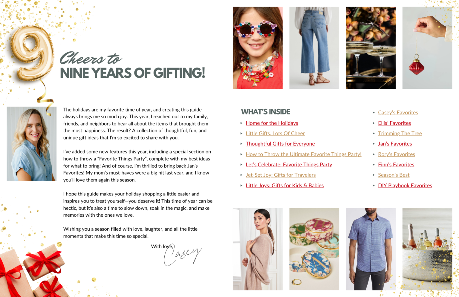 2024 Holiday Gift Guide - Ideas For Everyone