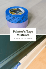 How to Use Painter’s Tape: 5 Mistakes to Avoid