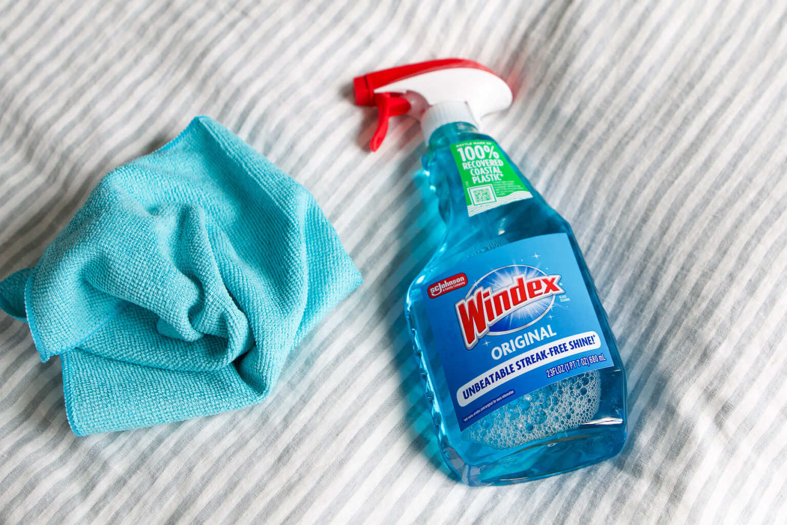How to Clean Windows Inside and Out (Best Tips)
