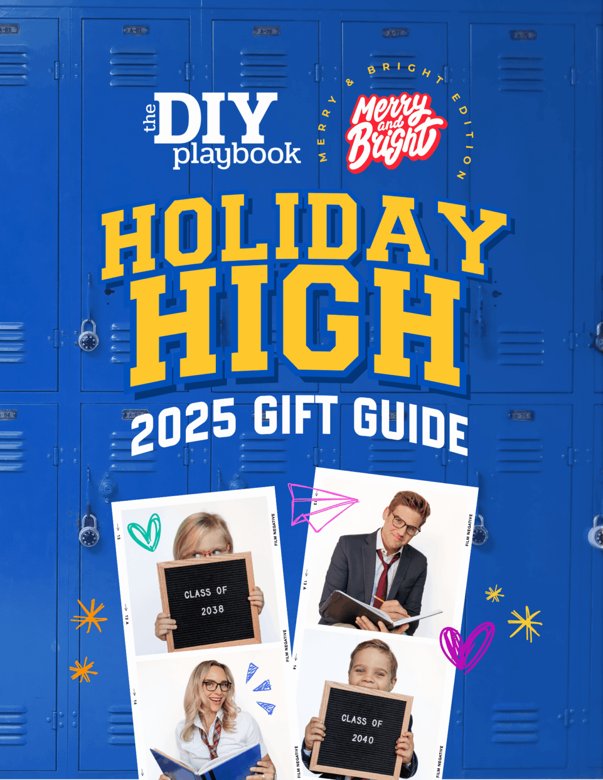 My 2025 Holiday Gift Guide - Ideas for Everyone On Your List - DIY Playbook