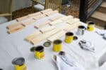 Wood Stain Comparison Chart: Best Options on 4 Woods