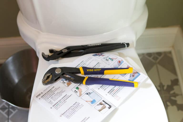 How to Fix Common Toilet Problems (Easy DIY Guide)