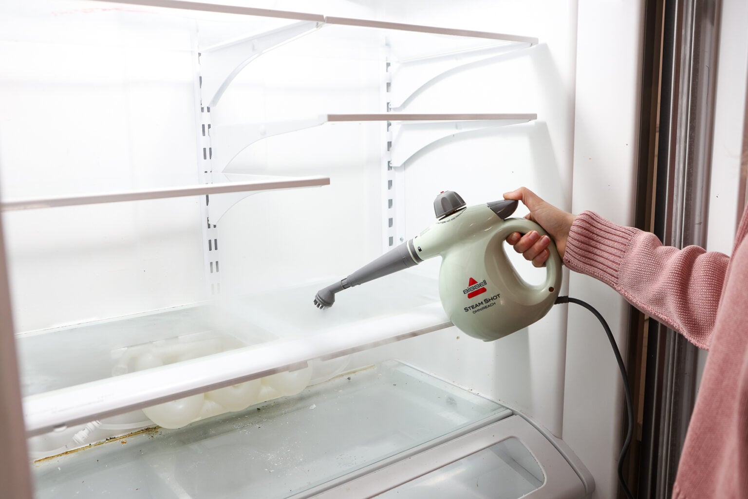 Annual Refrigerator Deep Cleaning Checklist