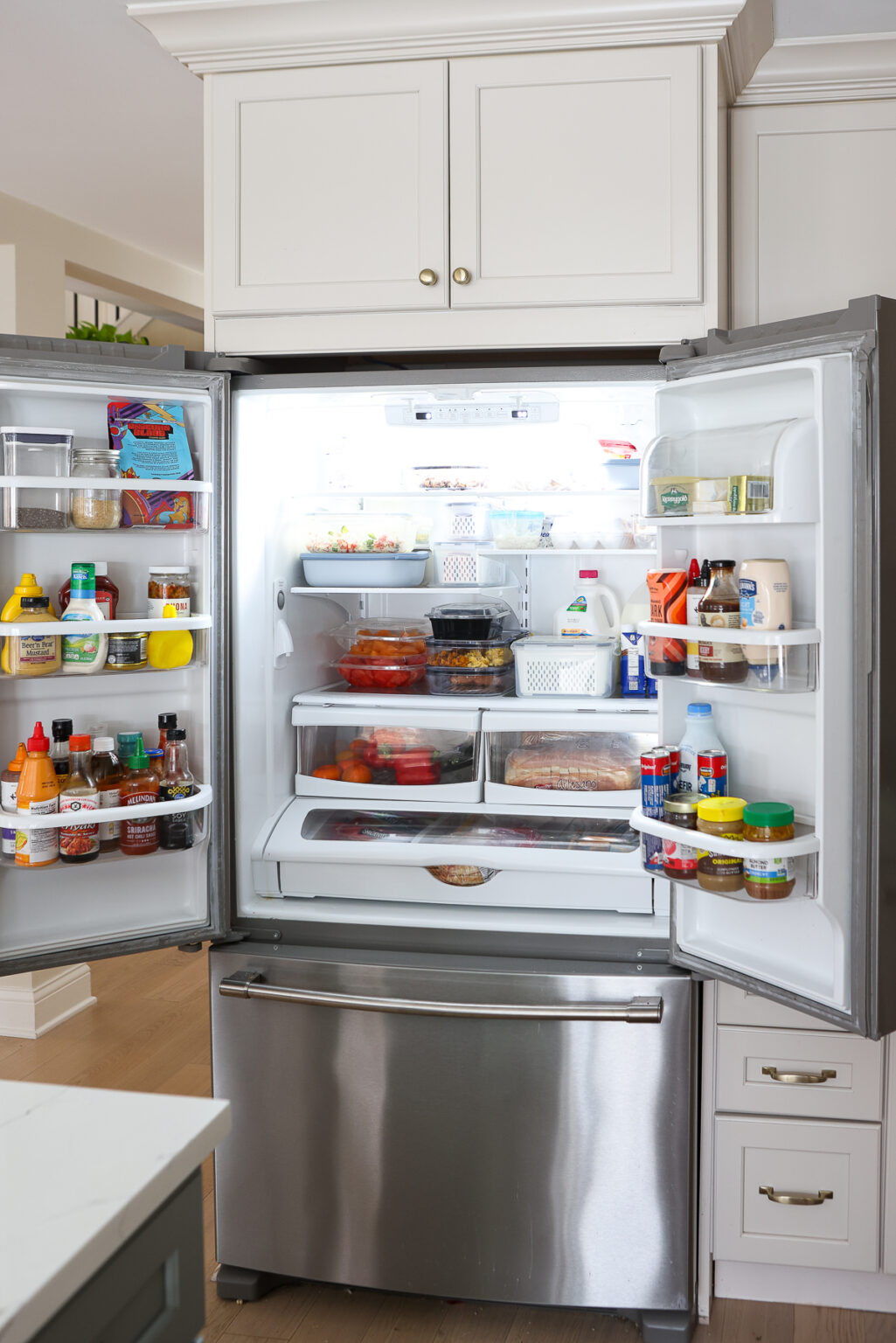 Annual Refrigerator Deep Cleaning Checklist