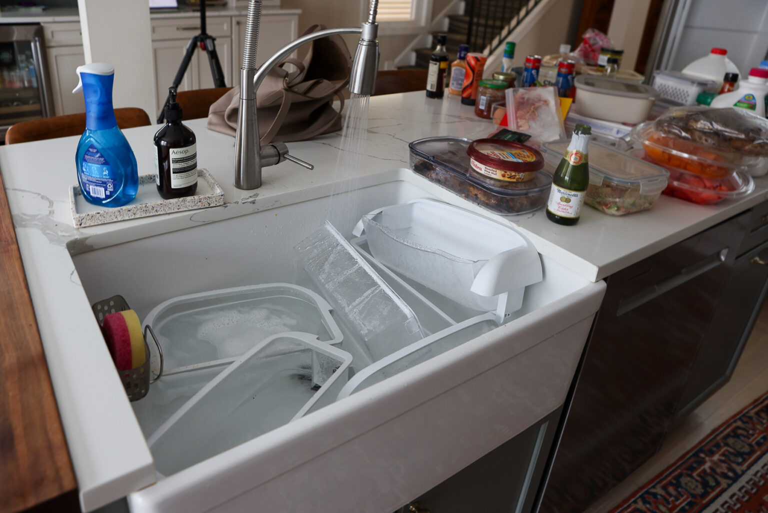 Annual Refrigerator Deep Cleaning Checklist