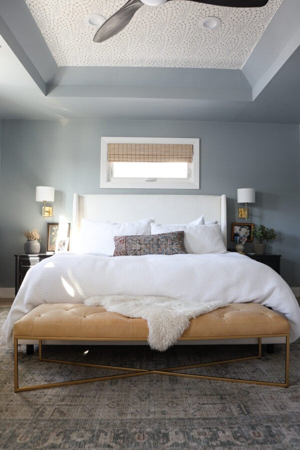 Color Drenching a Bedroom: Design Tips & Real Results