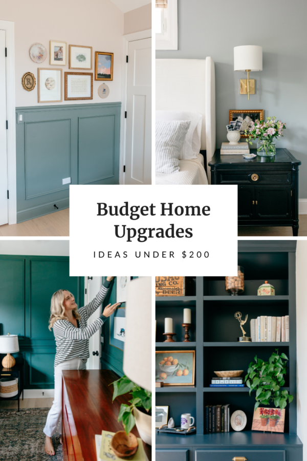 Cheap Home Upgrades That Look Expensive (Under $200) - DIY Playbook