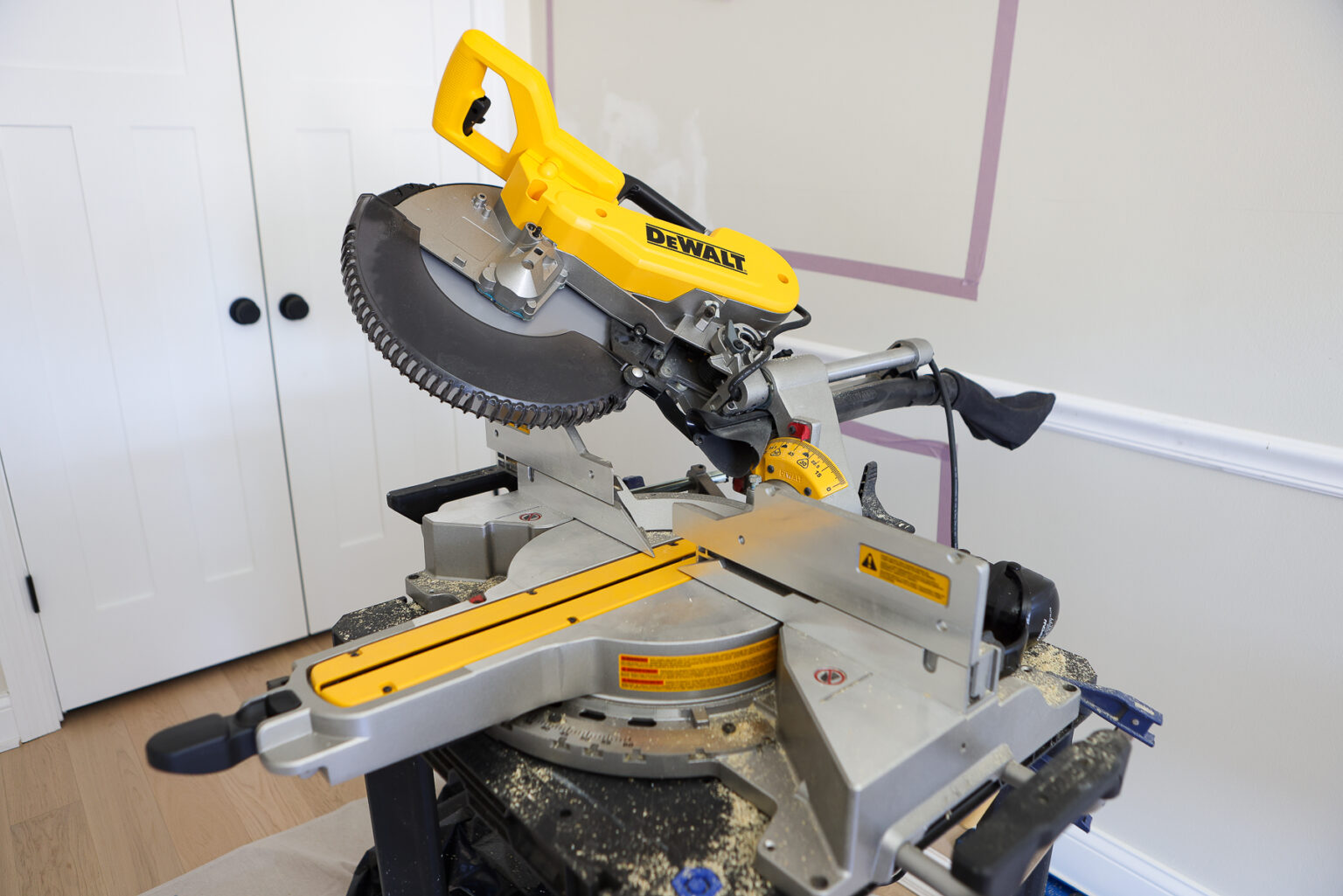 How To Use A Miter Saw: DIY Basics & Beginner Guide